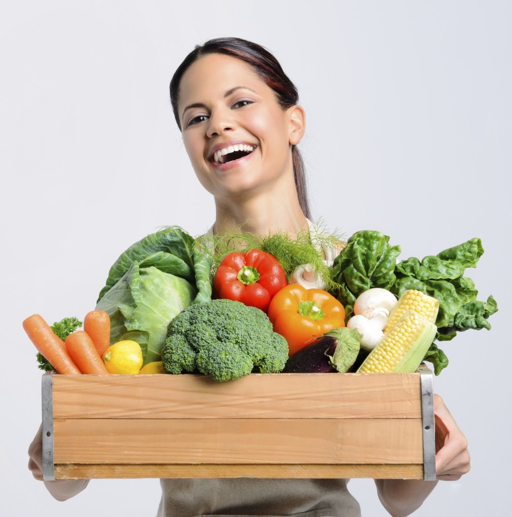 Healthy, scrumptious spring recipes - Health Advocate Blog