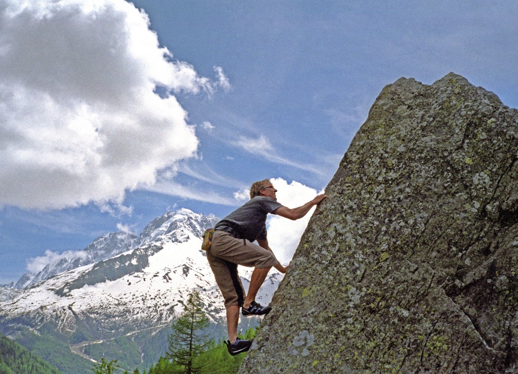 Workout of the Week: Mountain Climbers - Health Advocate Blog