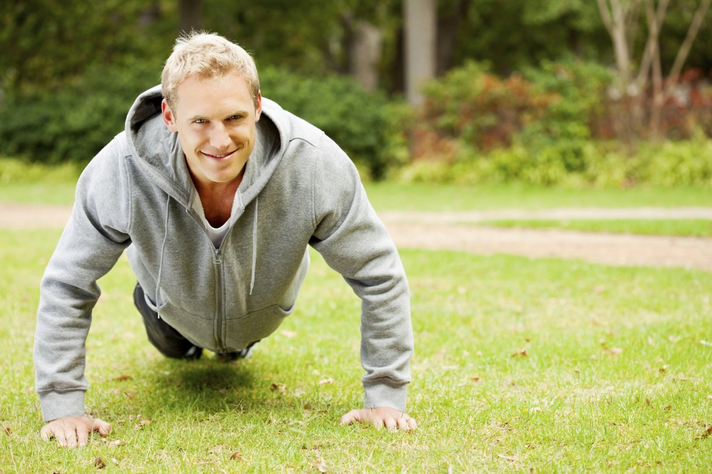 WOW-Workout of the Week: Plank Push-Ups - Health Advocate Blog