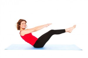 Workout of the Week: V-Ups - Health Advocate Blog