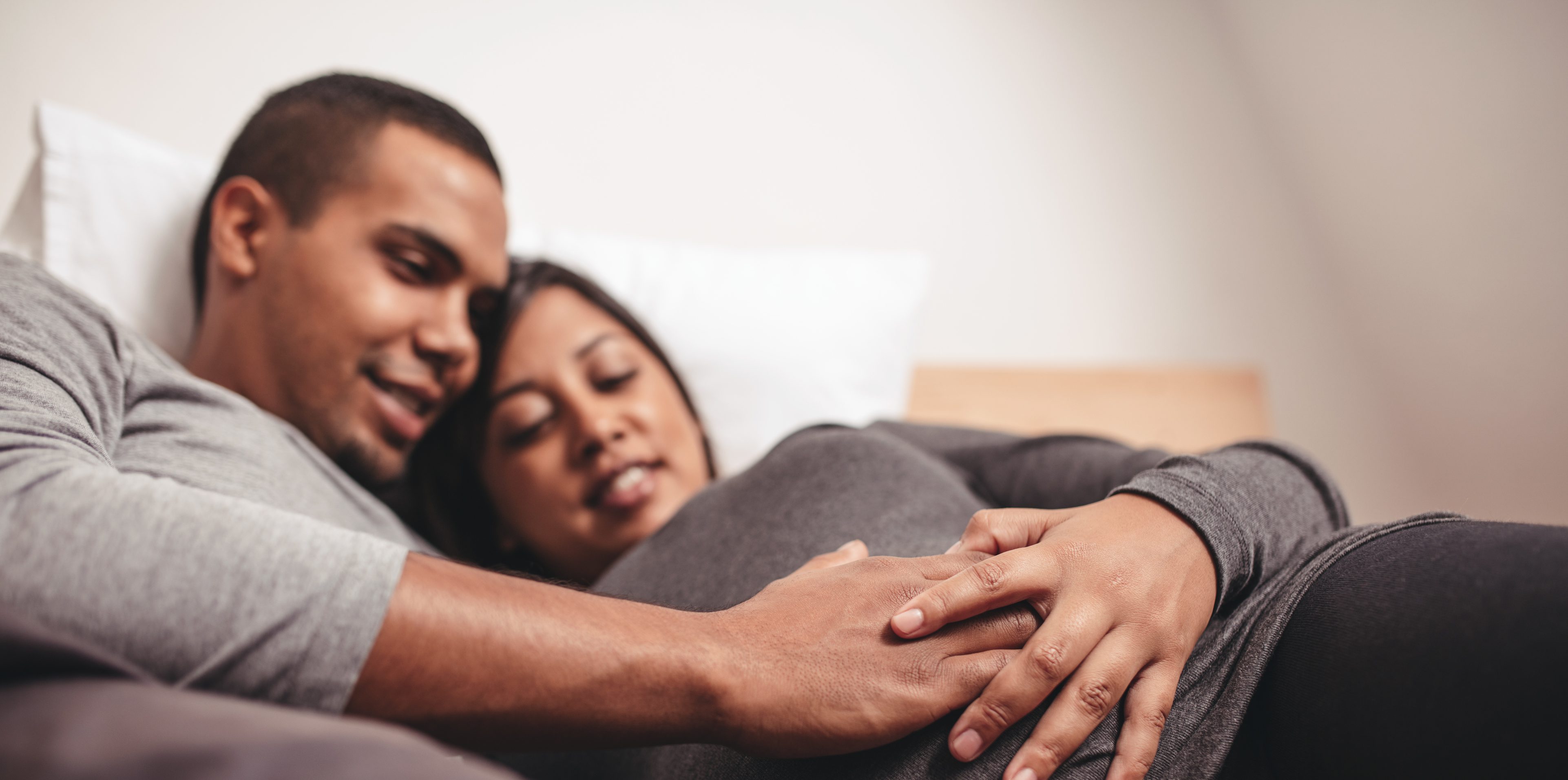 You’re in this together: Supporting your pregnant partner - Health ...