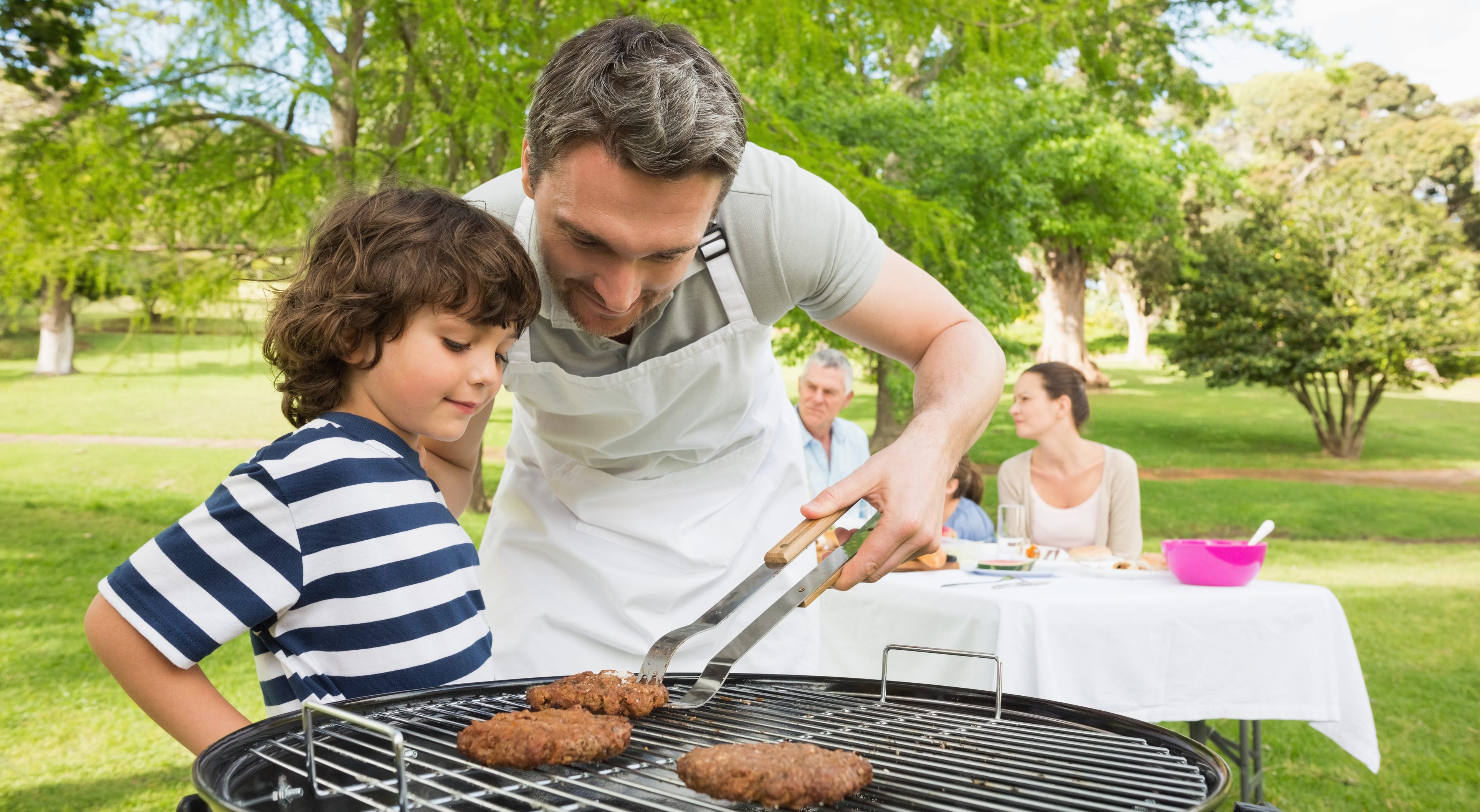 Healthy, delicious barbecue options - Health Advocate Blog