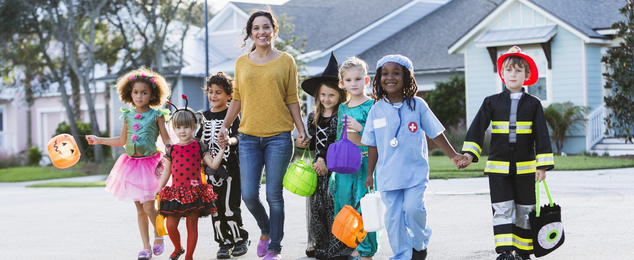 Tips for a fun and safe Halloween - Health Advocate Blog
