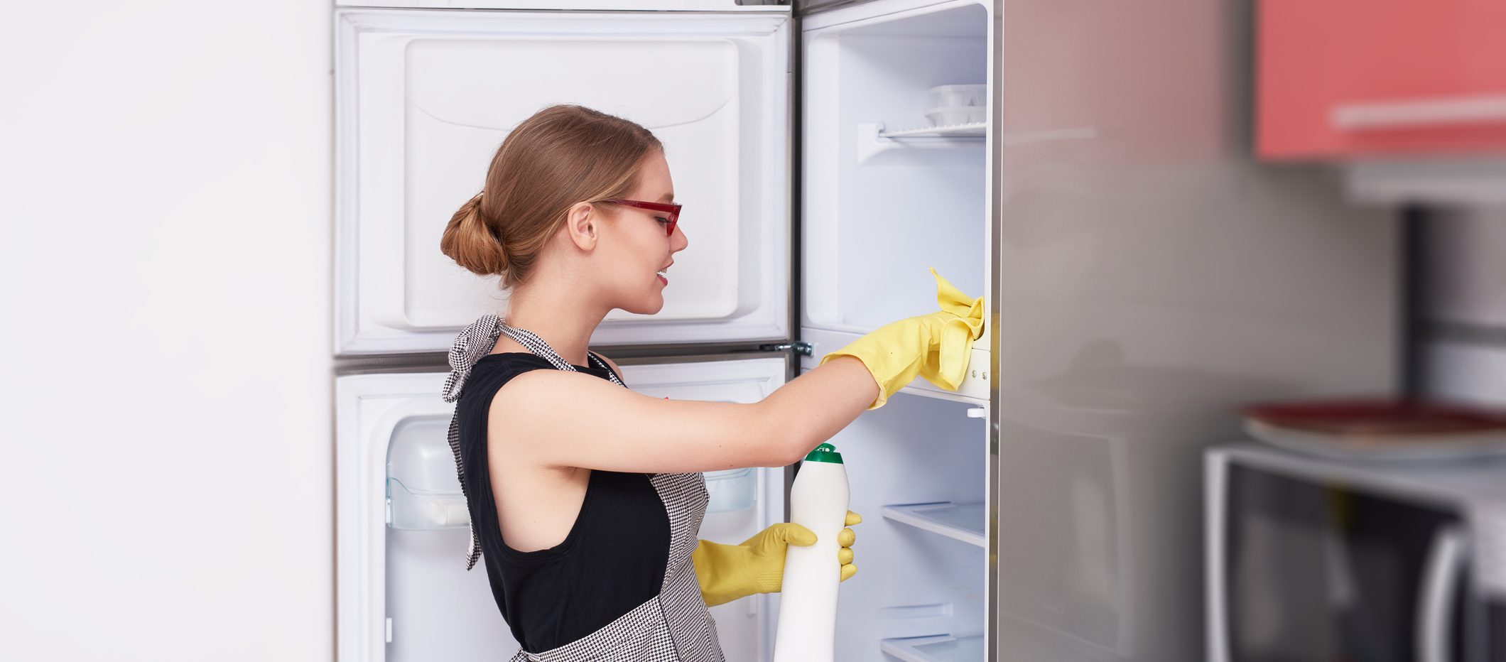 Stay safe from germs by cleaning your fridge - Health Advocate Blog
