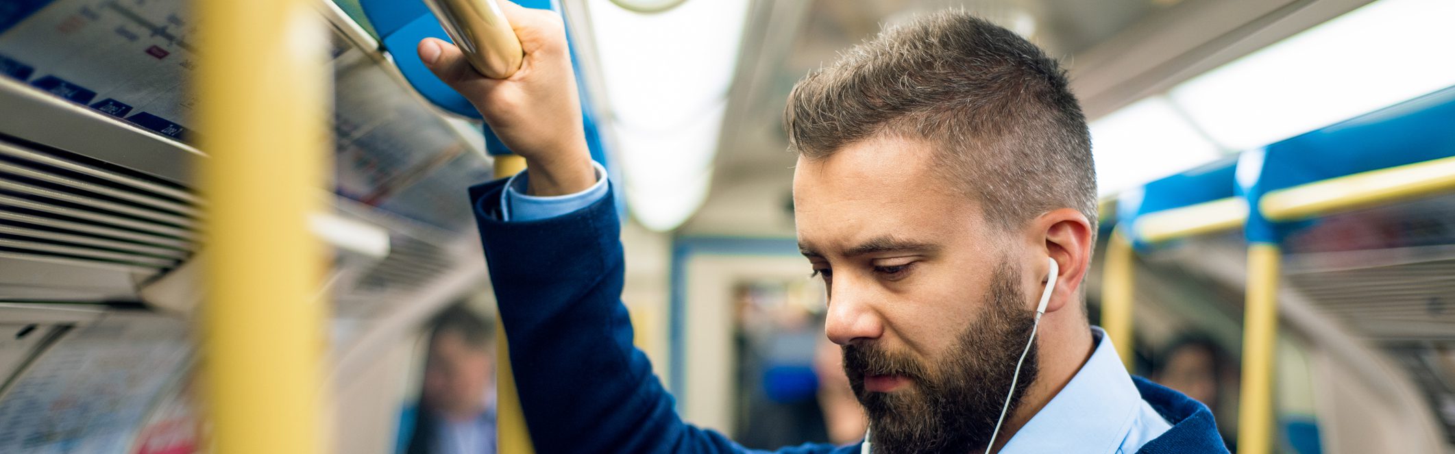 Make your work commute work better for you - Health Advocate Blog