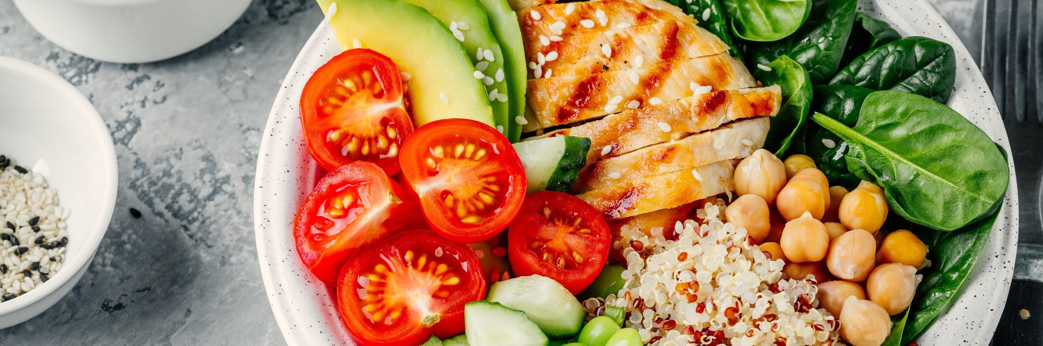 Love your heart. Go Mediterranean! - Health Advocate Blog