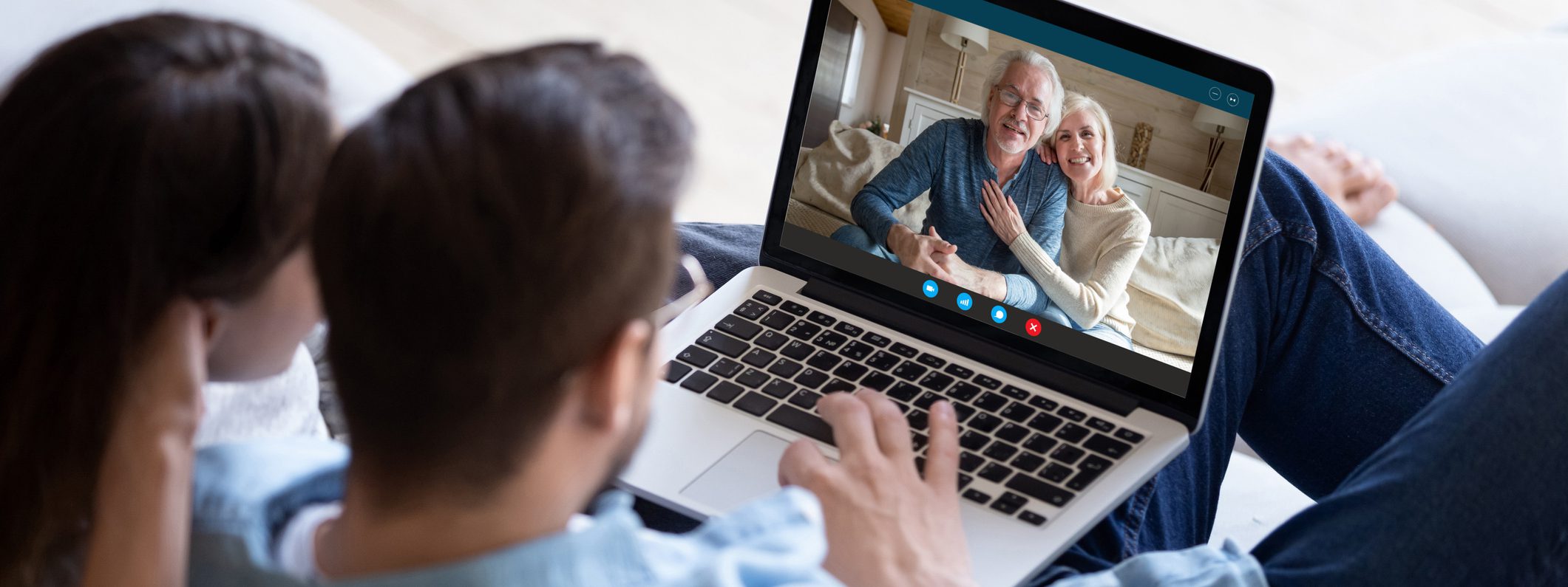 Keeping in touch from a distance - Health Advocate Blog