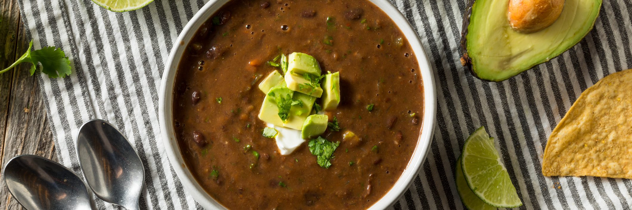 Warm up with a bowl of soup! - Health Advocate Blog