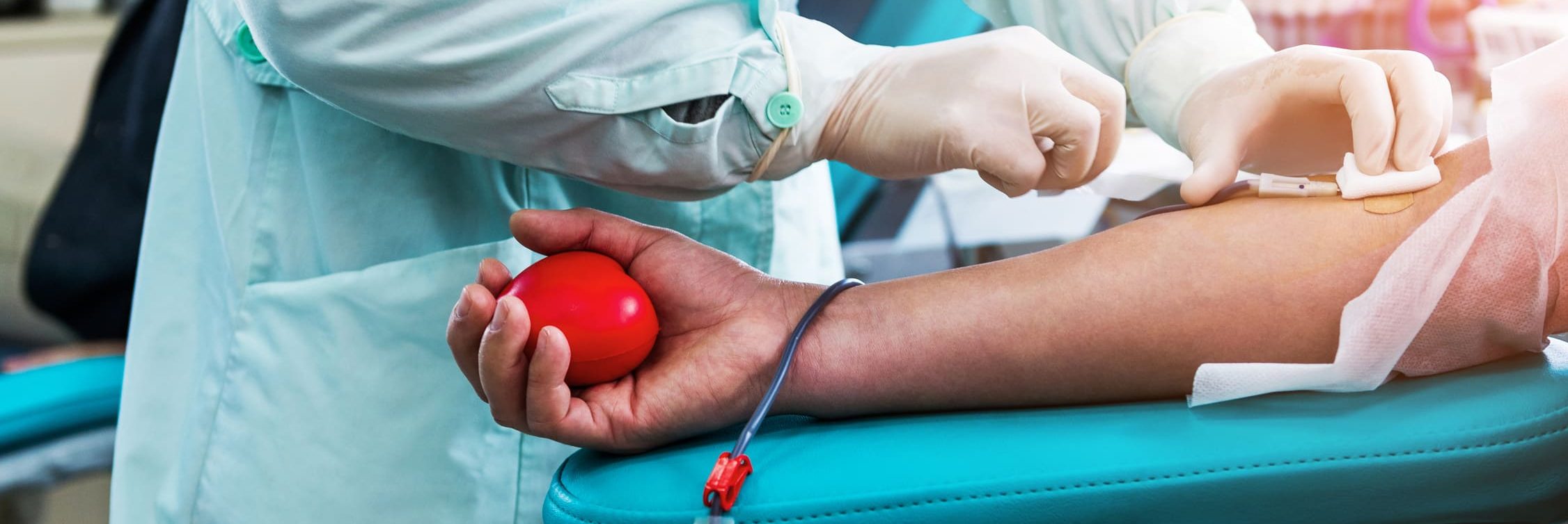 Donating blood: Frequently asked questions - Health Advocate Blog