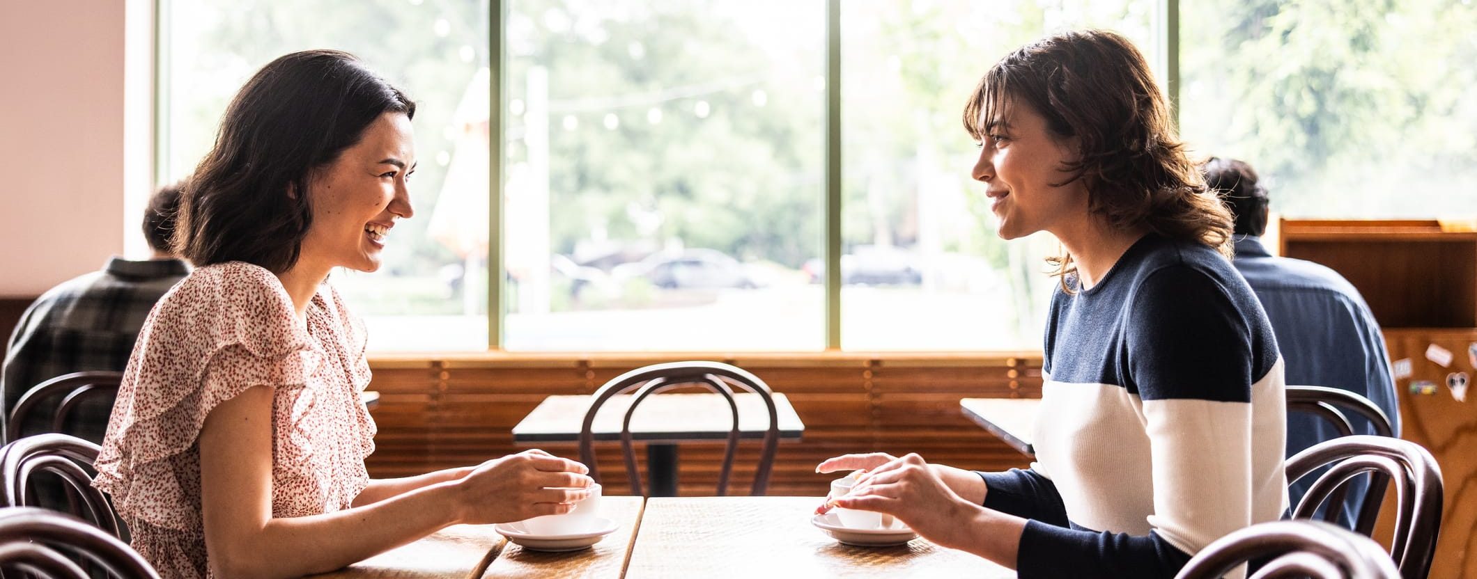 Fostering relationships online and in person - Health Advocate Blog